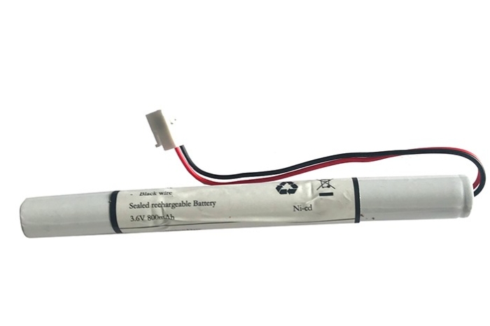 Akkupack 3,6V 800mAh - Akkupacks